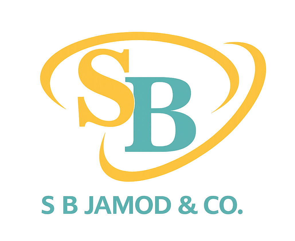 S B Jamod & Co. | Accountants - GST, Tax & Audit Services
